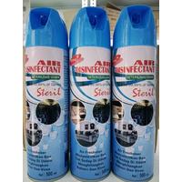 Jual Air Disinfectant Spray Zone Terbaik - Harga Murah Juni 2024 & Cicil 0%