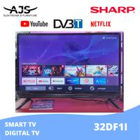 Jual Sharp Smart Tv 32 Inch Februari 2025 Harga Termurah - Cicil 0% 3x ...