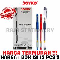 Jual Ballpoint Joyko Terlengkap - Harga Grosir & Murah November 2024