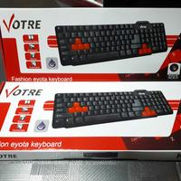 Jual Keyboard Votre Terbaru - Harga Murah Juni 2024 & Cicil 0%