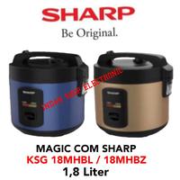 Jual Magic Com Sharp Terlengkap - Daftar Harga Juni 2024 & Cicilan 0%