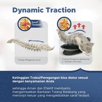 Jual Dr Qyu Lumbar Traction Murah - Harga Terbaru Juni 2024