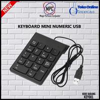 Jual Keyboard Angka Terbaru - Harga Murah Februari 2024 & Cicil 0%
