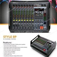 Jual Power Mixer 12 Channel Terlengkap - Daftar Harga Mei 2024 & Cicilan 0%