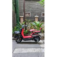 Review SEPEDA LISTRIK PACIFIC SKELETON EBIKE ELECTRIC BIKE 500 WATT ...