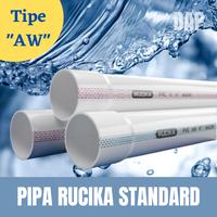 Jual Pipa Pvc Aw Terbaik - Harga Murah Mei 2025 & Cicil 0%