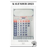 Review 2023! Kalender dinding 2023 besar, per bulan. 2023 Wall Calender ...