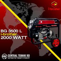Jual Genset 2000 Watt Terbaik - Harga Murah Mei 2024 & Cicil 0%