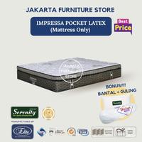 Jual Spring Bed 120X200 Terbaik - Harga Murah Juni 2025 & Cicil 0%