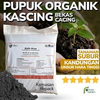 Jual Pupuk Kascing Terbaik - Harga Murah Maret 2024 & Cicil 0%