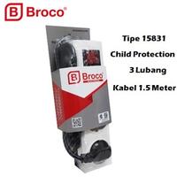 Jual Stop Kontak 3 Lubang Broco Terbaik - Harga Murah Februari 2024 ...