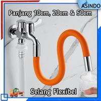 Jual Selang Flexible 1 2 Inch Terlengkap - Harga Murah Oktober 2025 ...