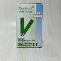 Jual Stik Gula Darah Easy Touch Murah - Harga Terbaru Juni 2024