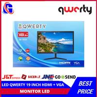 Jual Monitor Led 19 Inch Murah & Terbaik - Harga Terbaru Maret 2024