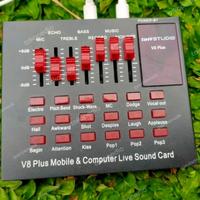 Jual Soundcard V8 Original Murah - Harga Terbaru 2024