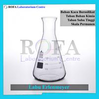 Jual Labu Erlenmeyer Murah - Harga Terbaru Mei 2024