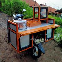 Jual Gerobak Motor Terbaik - Harga Murah Januari 2024 & Cicil 0%