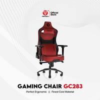 Review Fantech ALPHA GC283 Kursi Gaming Premium Gaming Chair - Merah ...
