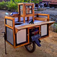 Jual Gerobak Motor Terbaik - Harga Murah Januari 2024 & Cicil 0%