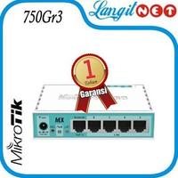 Jual Mikrotik Rb 750 Gr3 Murah & Terbaik - Harga Terbaru Januari 2023