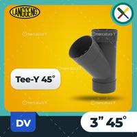 Jual Tee Y Pvc Terbaik - Harga Murah Juli 2025 & Cicil 0%