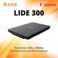 Jual Scanner Canon Lide 300 Terlengkap - Daftar Harga Juni 2024 ...