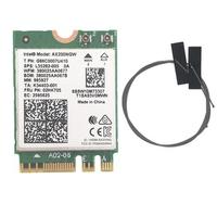 Review Wifi 5 Card Wireless Realtek 8822CE RTL8822CE BT 5.0 NGFF 2230 ...