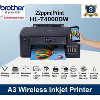 Jual Brother Hl T4000dw Terlengkap - Daftar Harga April 2024 & Cicilan 0%