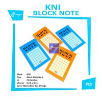Jual Block Note Terlengkap - Harga Grosir & Murah Juni 2025