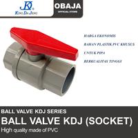 Jual Ball Valve Kdj Terbaik - Harga Murah Mei 2024 & Cicil 0%