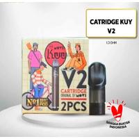 Jual Catridge Kuy V2 Terlengkap - Daftar Harga Desember 2023 & Cicilan 0%