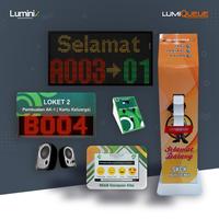 Jual Alat Antrian Terlengkap - Daftar Harga Juni 2024 & Cicilan 0%