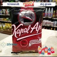 Jual Kopi Kapal Api 165 Gram Terdekat - Harga Murah & Grosir Juli 2025