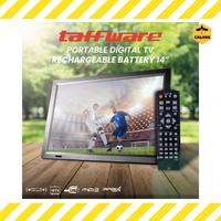 Jual Tv Digital Portable Murah & Terbaik - Harga Terbaru Maret 2024