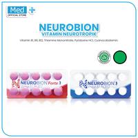 Neurobion, Suplemen untuk Kesehatan Fungsi Saraf Maret 2025