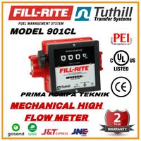 Jual Flow Meter Terbaik - Harga Murah Januari 2025 & Cicil 0%