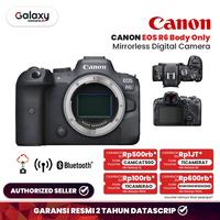 Canon EOS R6 Harga Terbaik & Lengkap Februari 2023 - Tokopedia