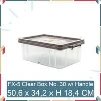 Jual Container Box Lion Star Terbaik - Harga Murah Desember 2024 & Cicil 0%