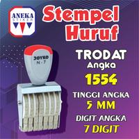 Jual Stempel Huruf Dan Angka Terlengkap - Harga Grosir & Murah Februari ...