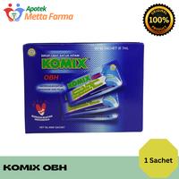 Jual Komix Sachet Terdekat - Harga Murah & Grosir Juni 2024