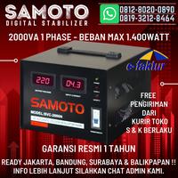Jual Stabilizer Samoto 2000 Terbaru - Harga Murah Februari 2024 & Cicil 0%