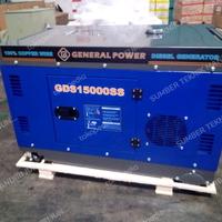 Jual Genset 15Kva Terbaik - Harga Murah Mei 2025 & Cicil 0%