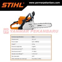 Jual Chainsaw Stihl Ms 250 Terbaik - Harga Murah Juni 2024 & Cicil 0%