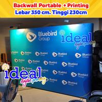 Jual Backdrop Portable Murah & Terbaik - Harga Terbaru Juni 2024