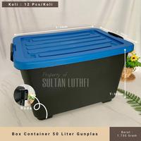 Jual Container Box 50 Liter Terbaik - Harga Murah Desember 2023 & Cicil 0%