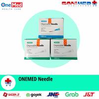 Jual Needle 18G Murah - Harga Terbaru Mei 2024