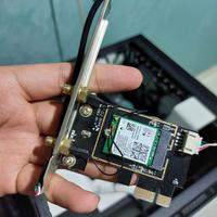 Jual Intel Wifi 6 Ax200 Terbaru - Harga Murah Juni 2024 & Cicil 0%