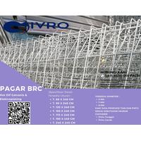 Jual Pagar Brc Terlengkap & Terbaik - Harga Murah Februari 2023
