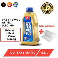Jual Oli Spx Matic Terlengkap - Harga Murah Mei 2024 & Cicil 0%