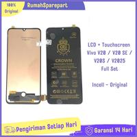 Jual Lcd Vivo V20 Juni 2024 Harga Termurah - Cicil 0% 3x di Tokopedia